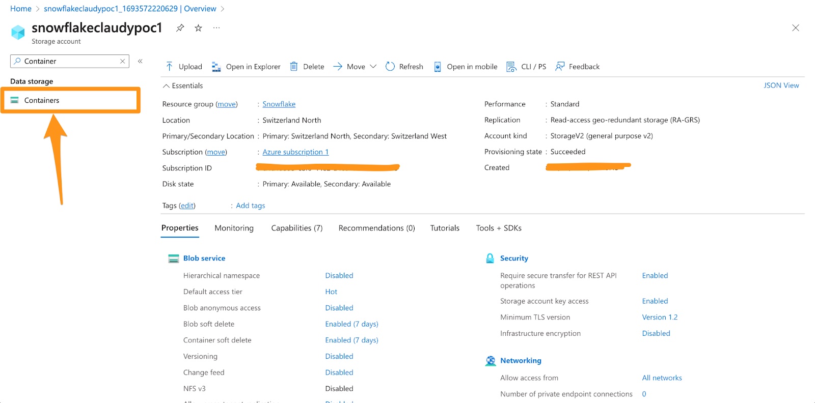 How to: Snowflake Continuous Data Integration With Azure and Snowpipe in 2023 - Claudy ...