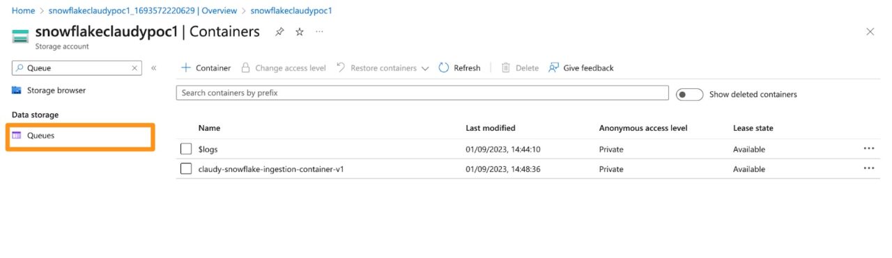 How To Snowflake Continuous Data Integration With Azure And Snowpipe In 2023 Claudy