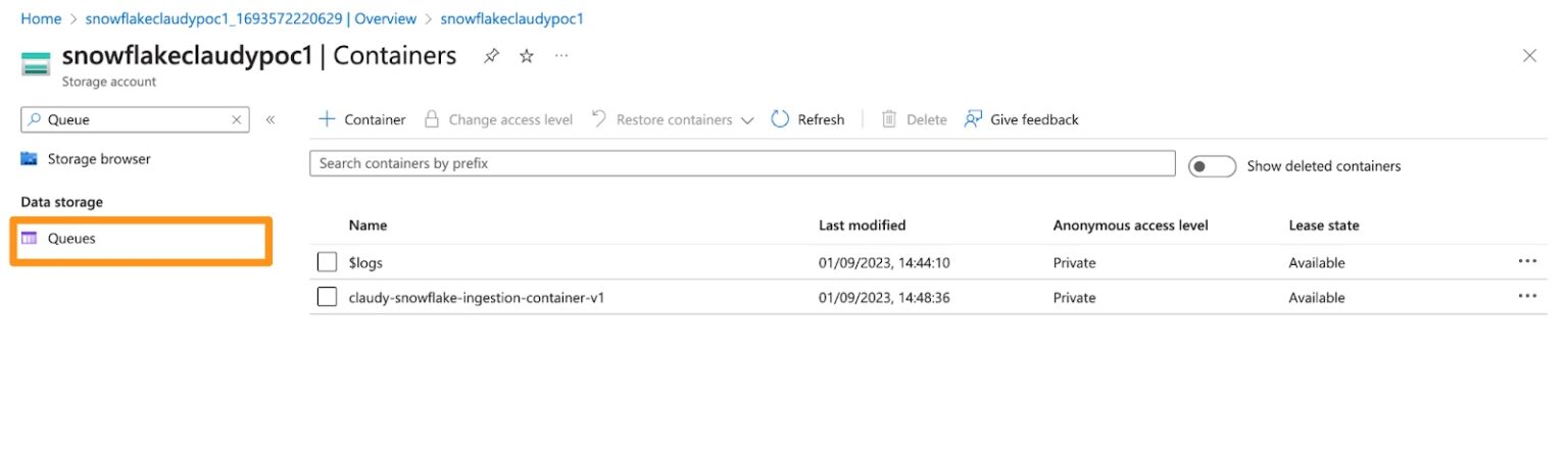 How To Snowflake Continuous Data Integration With Azure And Snowpipe