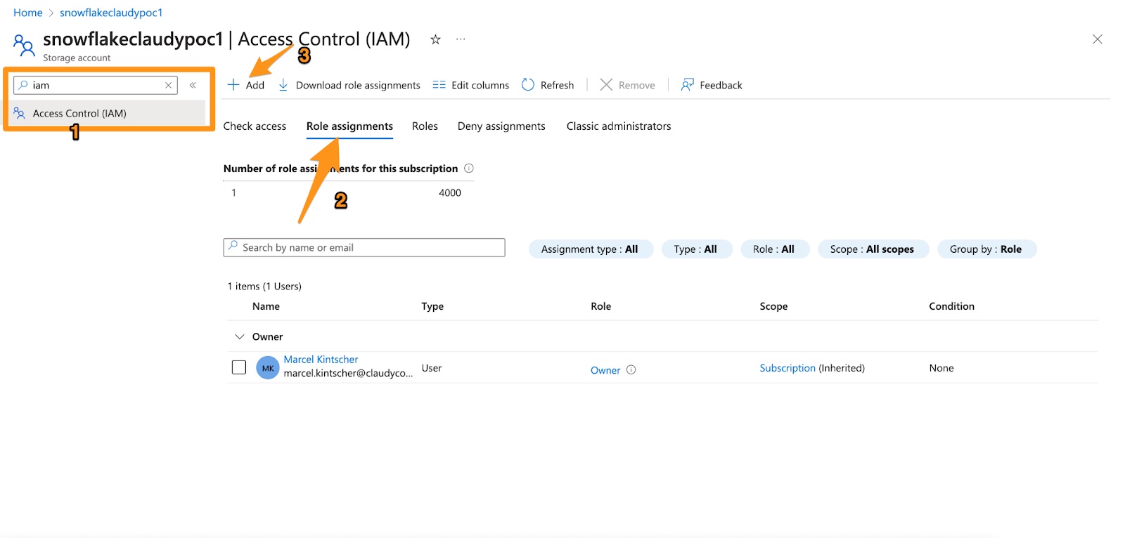 How to: Snowflake Continuous Data Integration With Azure and Snowpipe in 2023 - Claudy ...